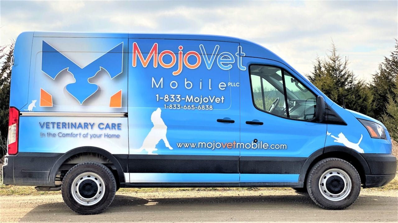 In-Home Mobile Veterinary Care in Des Moines, IA | MojoVet Mobile